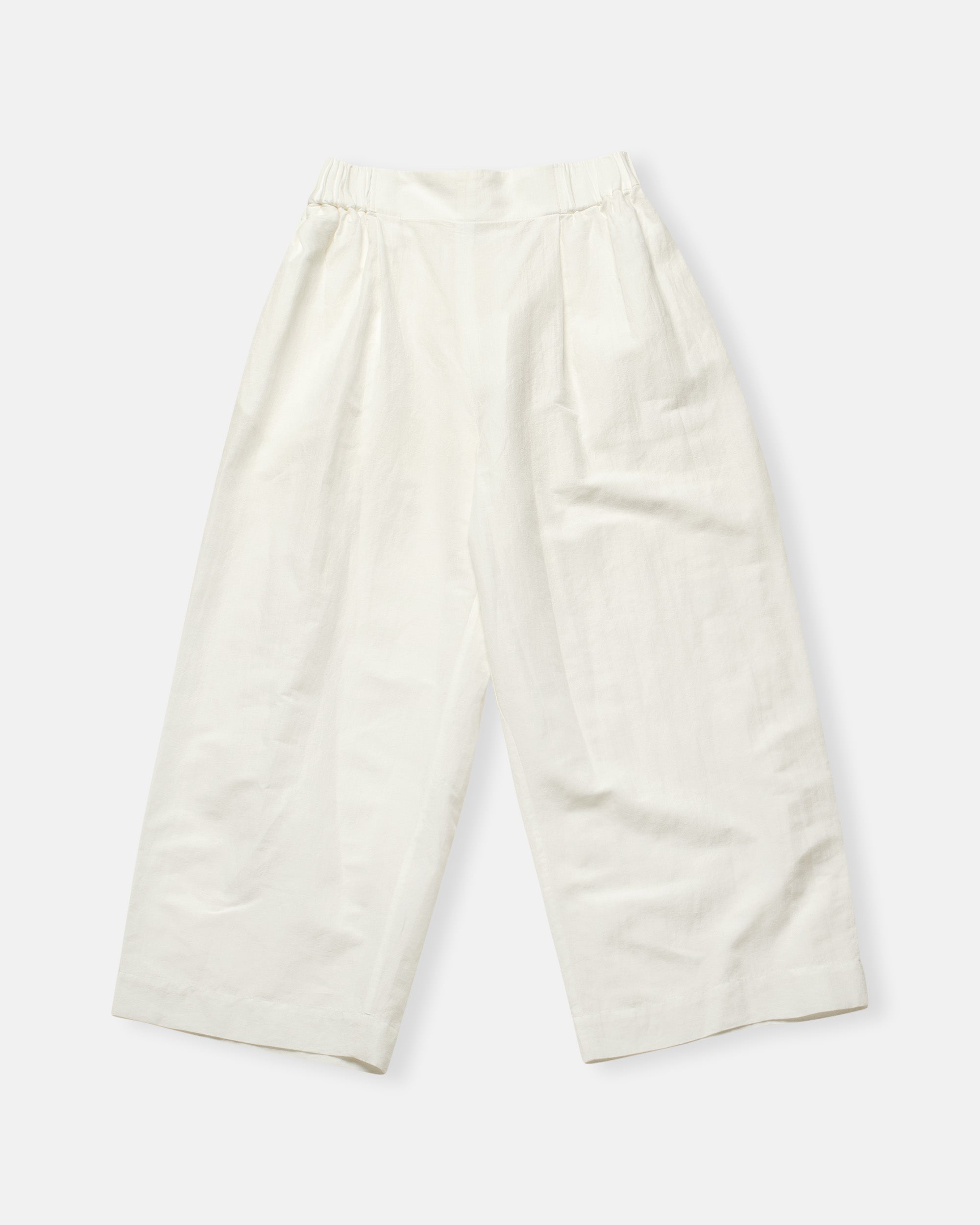 arts & science front tuck bulky pants | noodle stories