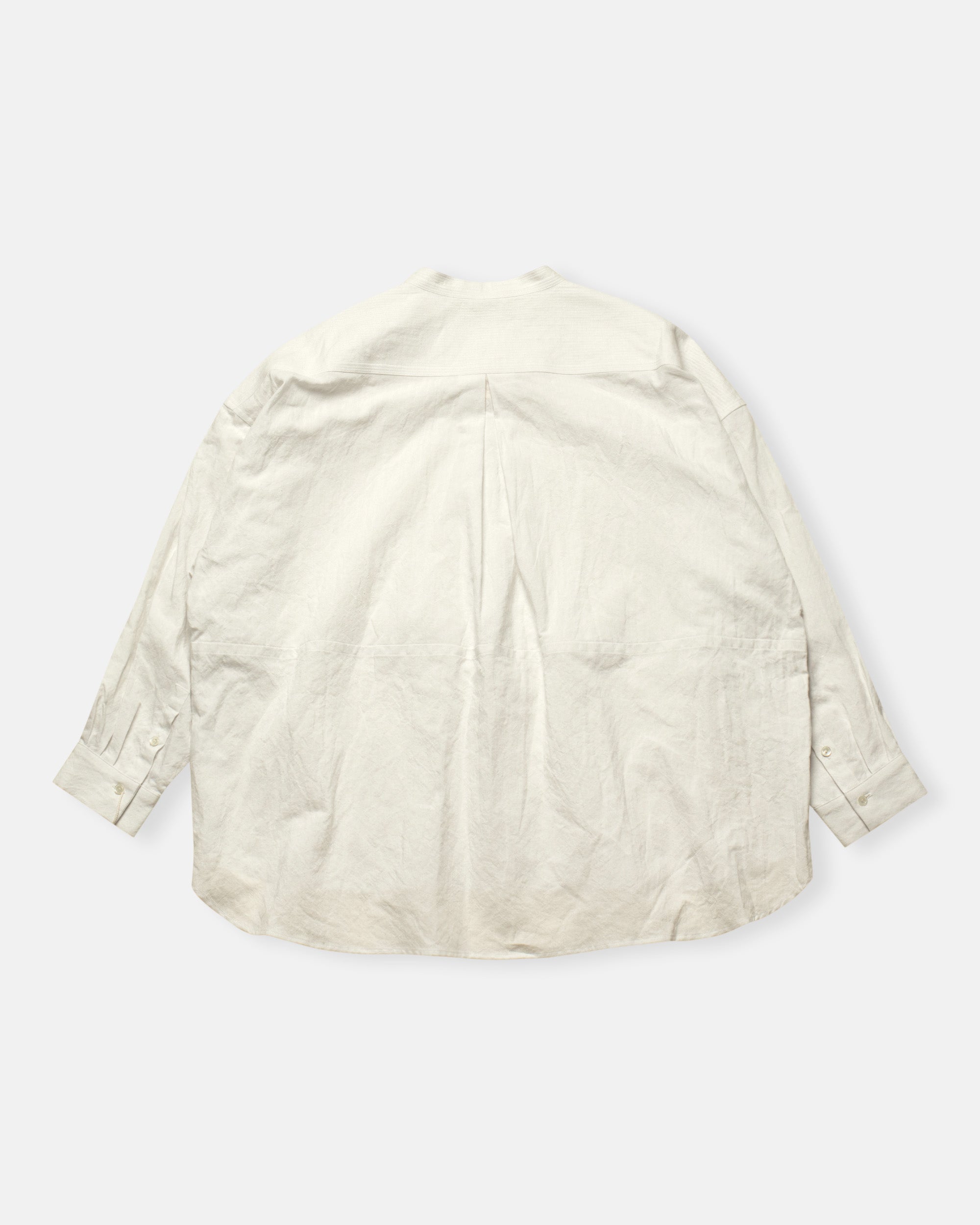 arts & science big yoke shirt | noodle stories