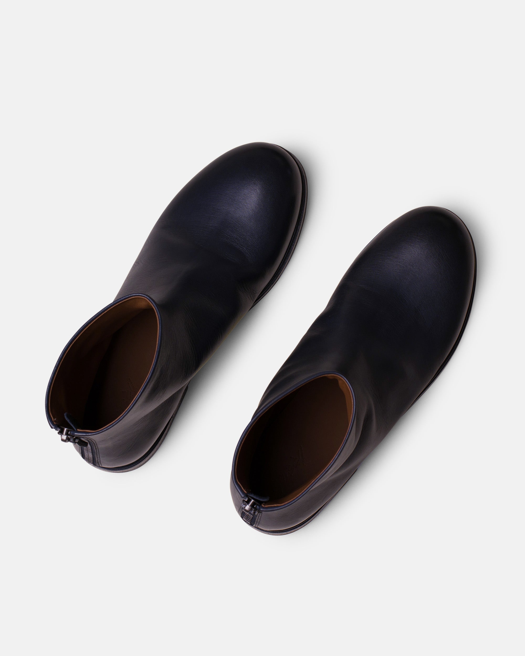 marsell zucca zeppa ankle boot | noodle stories