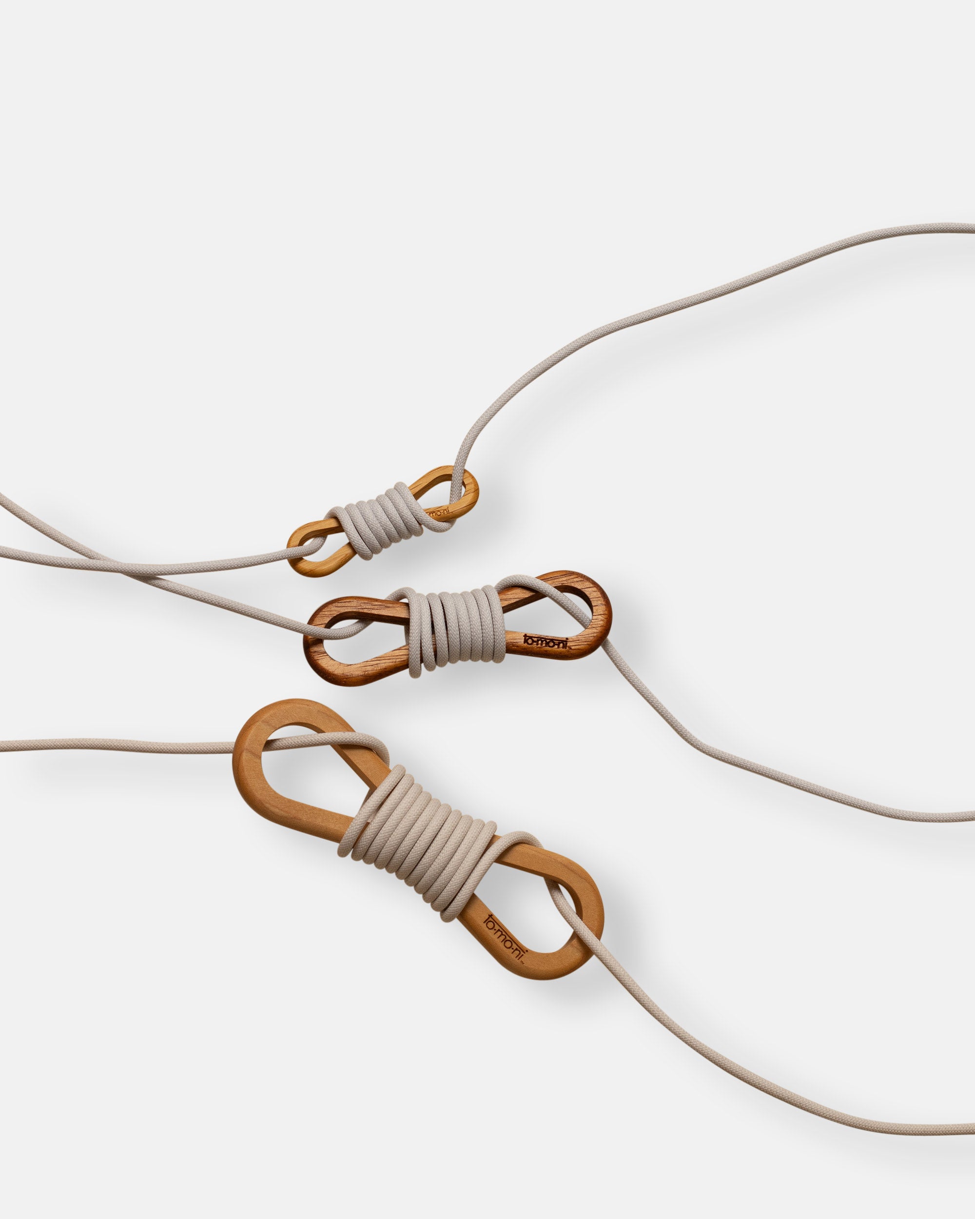 large wooden cord winder – noodle stories